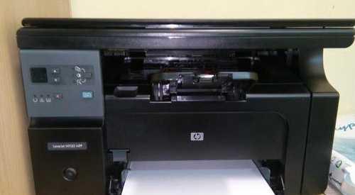 Купить принтер laserjet m1132 mfp