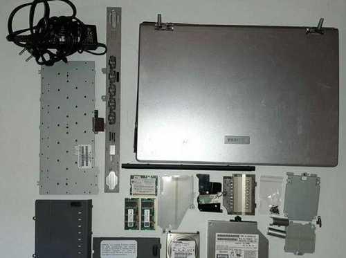 Ноутбук Toshiba Qosmio G15