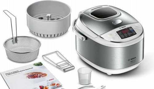 Мультиварка Bosch AutoCook MUC48W68RU