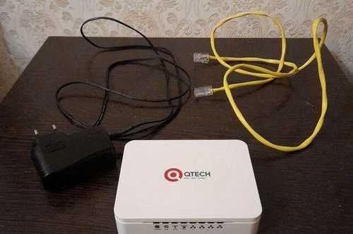 Роутер таттелеком qbr 1041wu ac2 как настроить