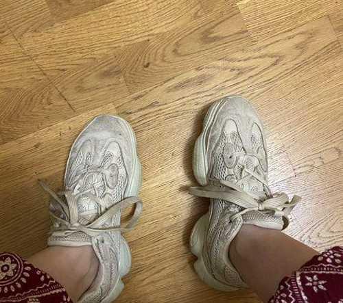 Кроссовки adidas yeezy boost 500