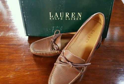 Мокасины Ralph Lauren оригинал новые