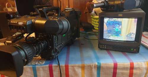 Объективы Canon Fujinon.Sony DXC30/35P