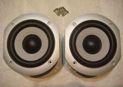 Нч/сч динамики Technics 12PL24B3 130W 4-8Ом