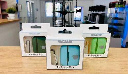 Чехлы для Airpods Pro, Airpods 2