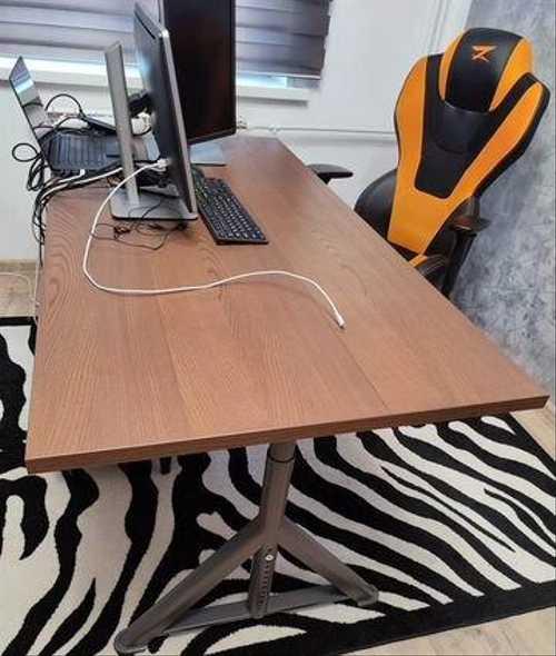 Письменный стол, 160x80 см Идосен Икеа
