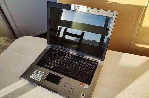 Asus F5VL ноутбук