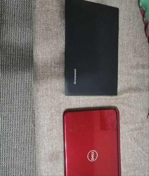 Ноутбук dell inspiron n5110 и lenovo b590