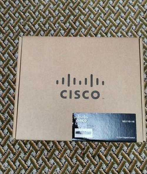 Cisco SG110-16EU