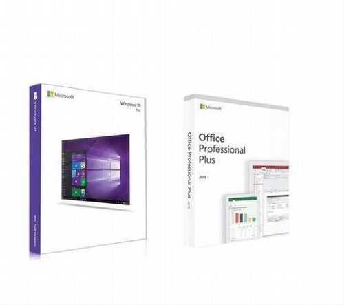 Ключи для Windows 10 Pro (Home, Офис, FQC-08929)