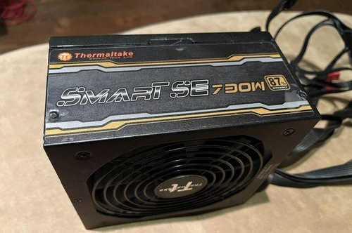 Блок питания thermaltake smart se 730w распиновка