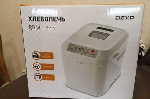 Хлебопечь dexp BRM-1333