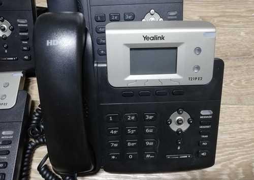 VoIP-телефон Yealink SIP-T21P E2