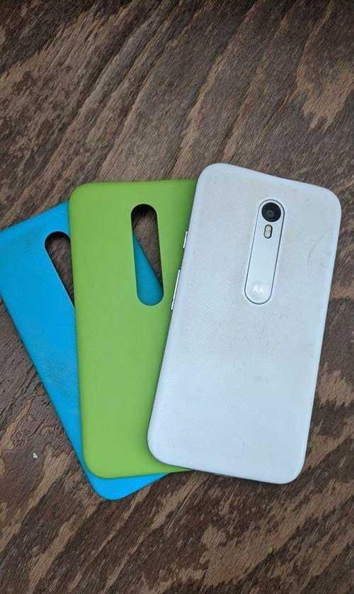 Motorola Moto G Gen.3