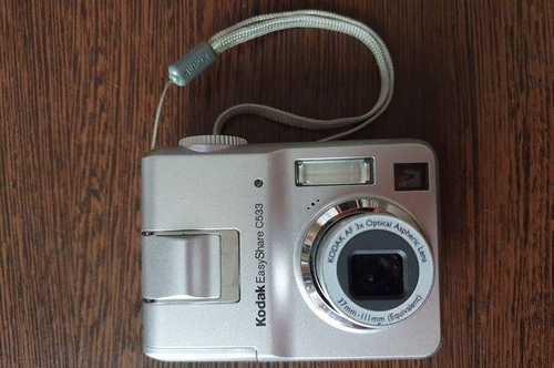 Kodak Easy Share C533 фотоаппарат