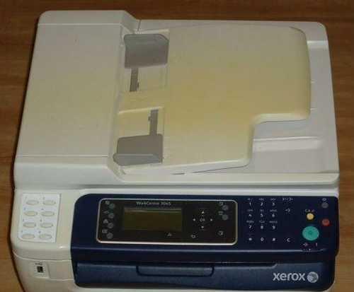 Мфу Xerox WorkCentre 3045NI