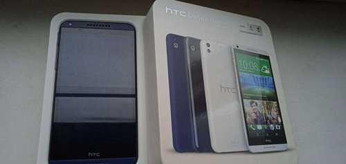 Телефон HTC 816G Desire Dual Sim