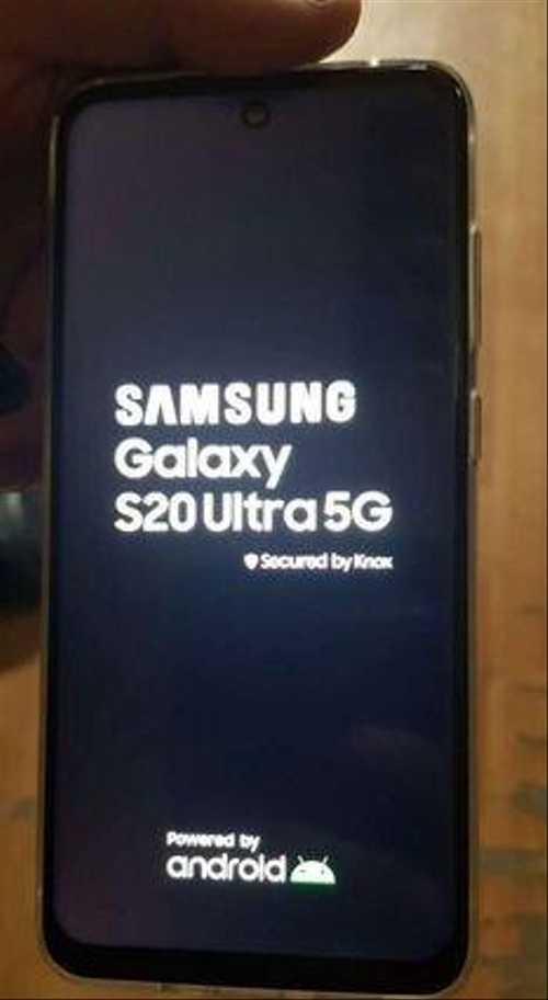 Телефон Samsung Galaxy s20 ultra реплика