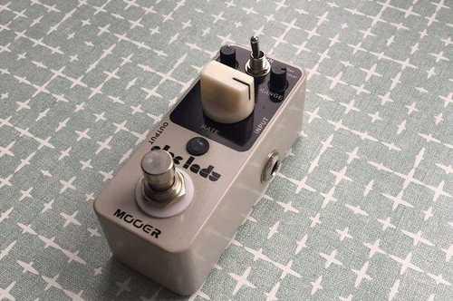 Mooer flanger elec-lady