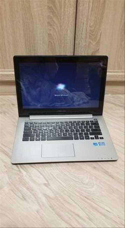 Ноутбук Asus VivoBook S300CA (S300CA-C1023H)
