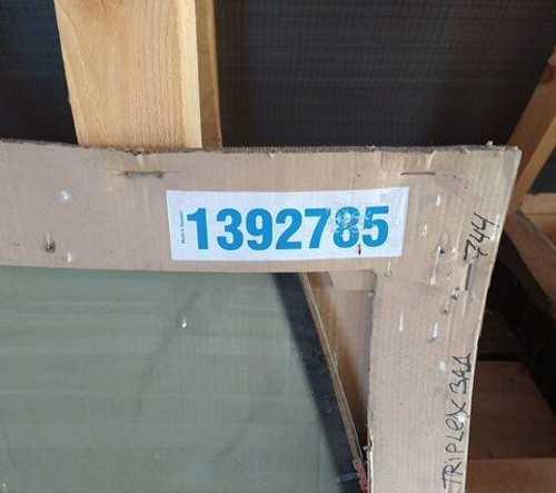 Заднее стекло для Вольво 740/760