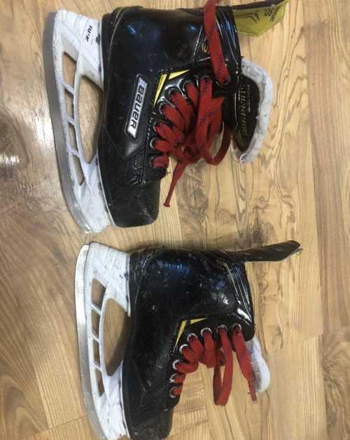 Коньки детские Bauer supreme 2S