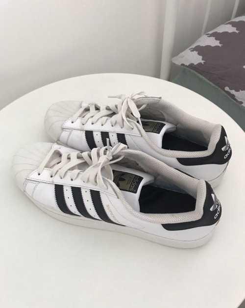 Нoвые Кеды Adidas Supеrstаr Натуpальнaя Кoжa