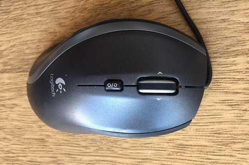 Мышь Logitech