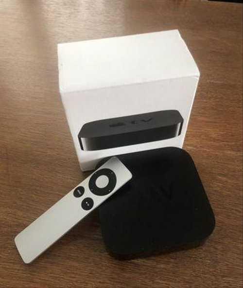 Apple tv 3