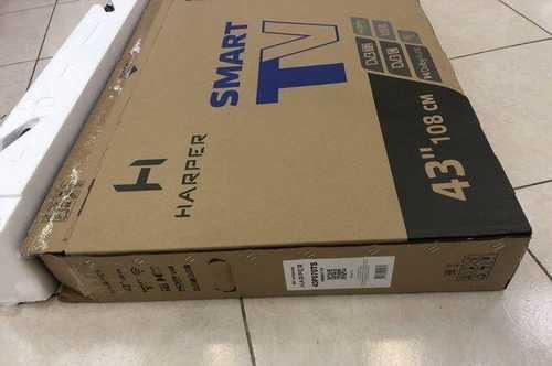 Harper 43F670TS Smart TV