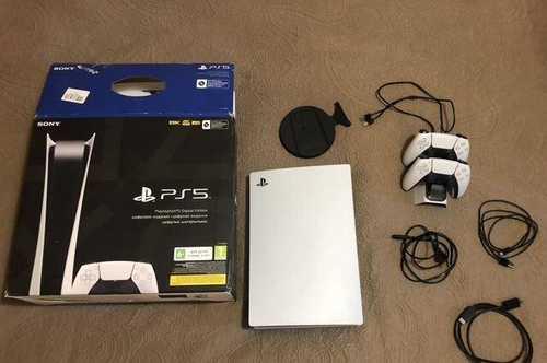 Sony Playstation 5 digital edition