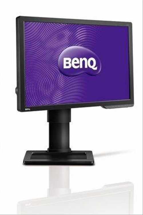 Игровой монитор benq XL2411z 144hz 24" full HD