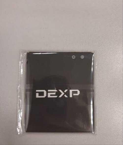 Аккумуляторная батарея dexp модель S Ixion ES2 5"
