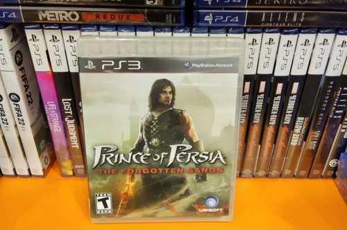 Prince Of Persia The Forgotten Sands PS3