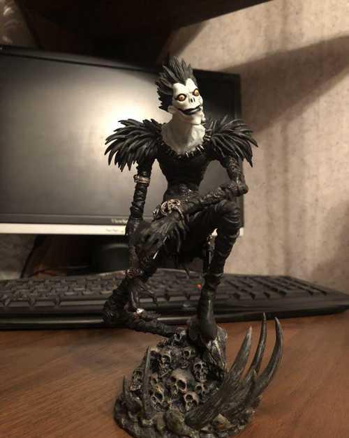 Тетрадь Смерти Рюк,Death Note Ryuk