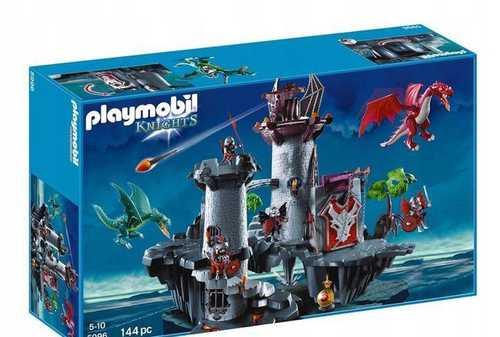 Playmobil 5996 Большой Замок Дракона