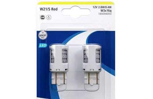 Cветодиодные лампы Narva W21/5W
