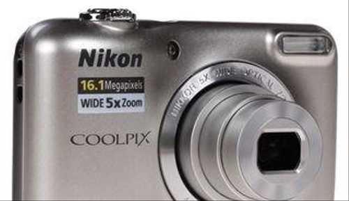 Nikon coolpix l31. Nikon l31.