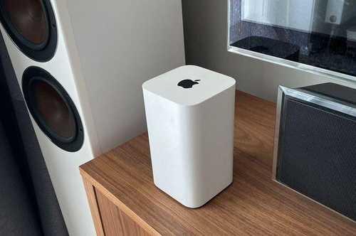 Apple AirPort 3TB (Timer Capsule)