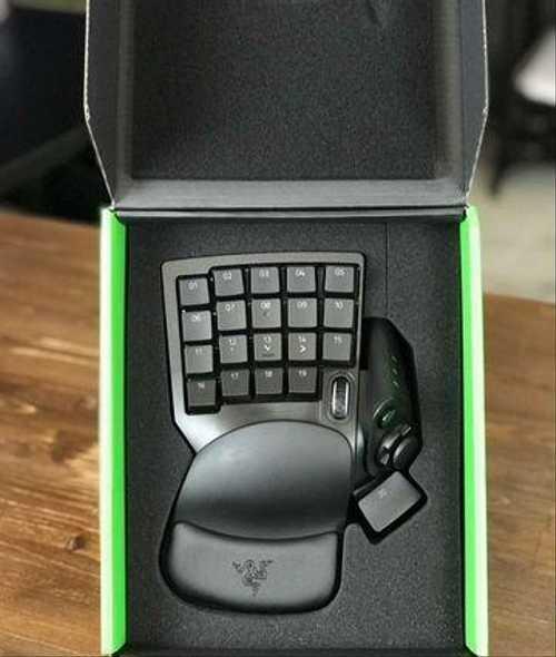 Razer Orbweaver chroma