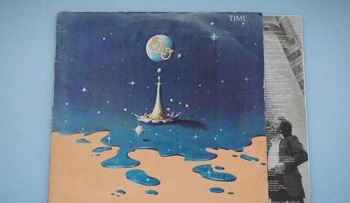 ELO -1981 "Time" -Holland -LP