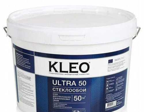 Клей Kleo Ultra 50 готовый, для всех видов обоев