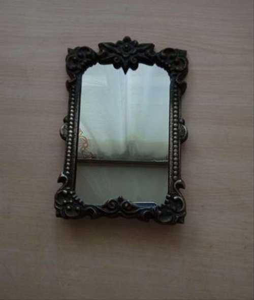 Зеркало бронзовое времён СССР