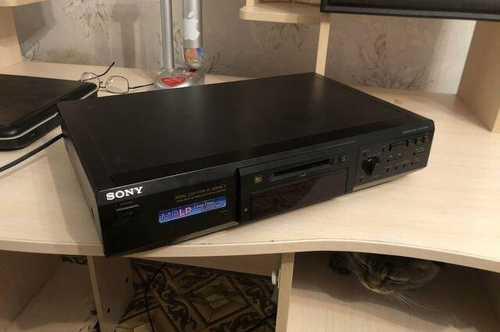 Sony MiniDisc Deck MDS-JE440