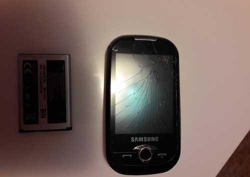 SAMSUNG Corby GT S3650