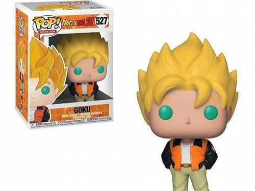 Фигурка Funko POP Dragonball Z - Гоку