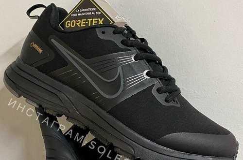 Водонепроницаемые кроссовки Nike Gore-Tex