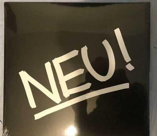 Neu '75 (2010 г.) Germany Grönland Records LP