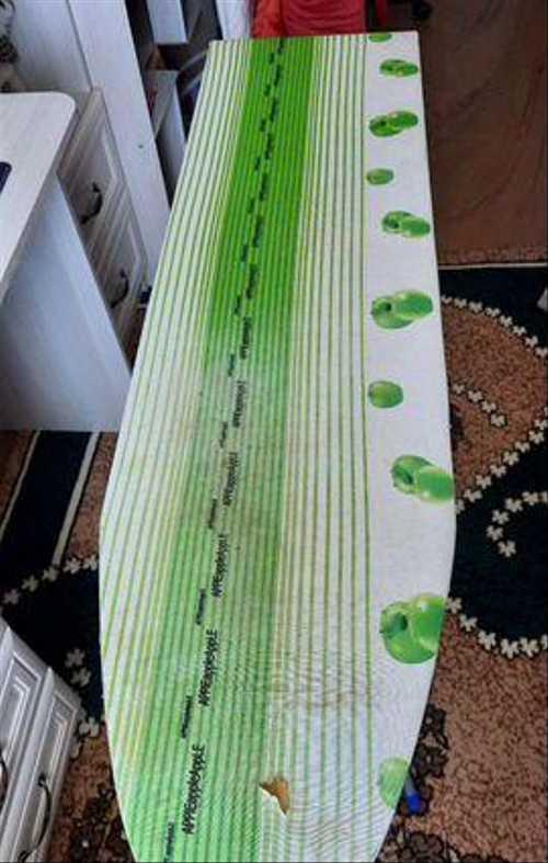 Гладильная доска б/у