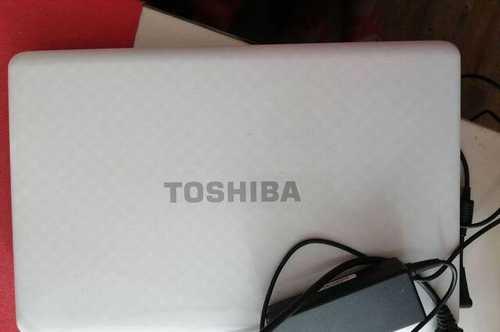 Ноутбук Toshiba